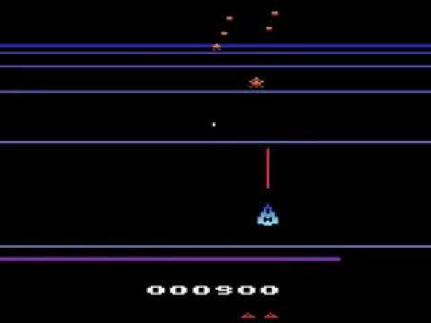 Juno First - Atari 2600 - Archive Gameplay 🎮 - YouTube
