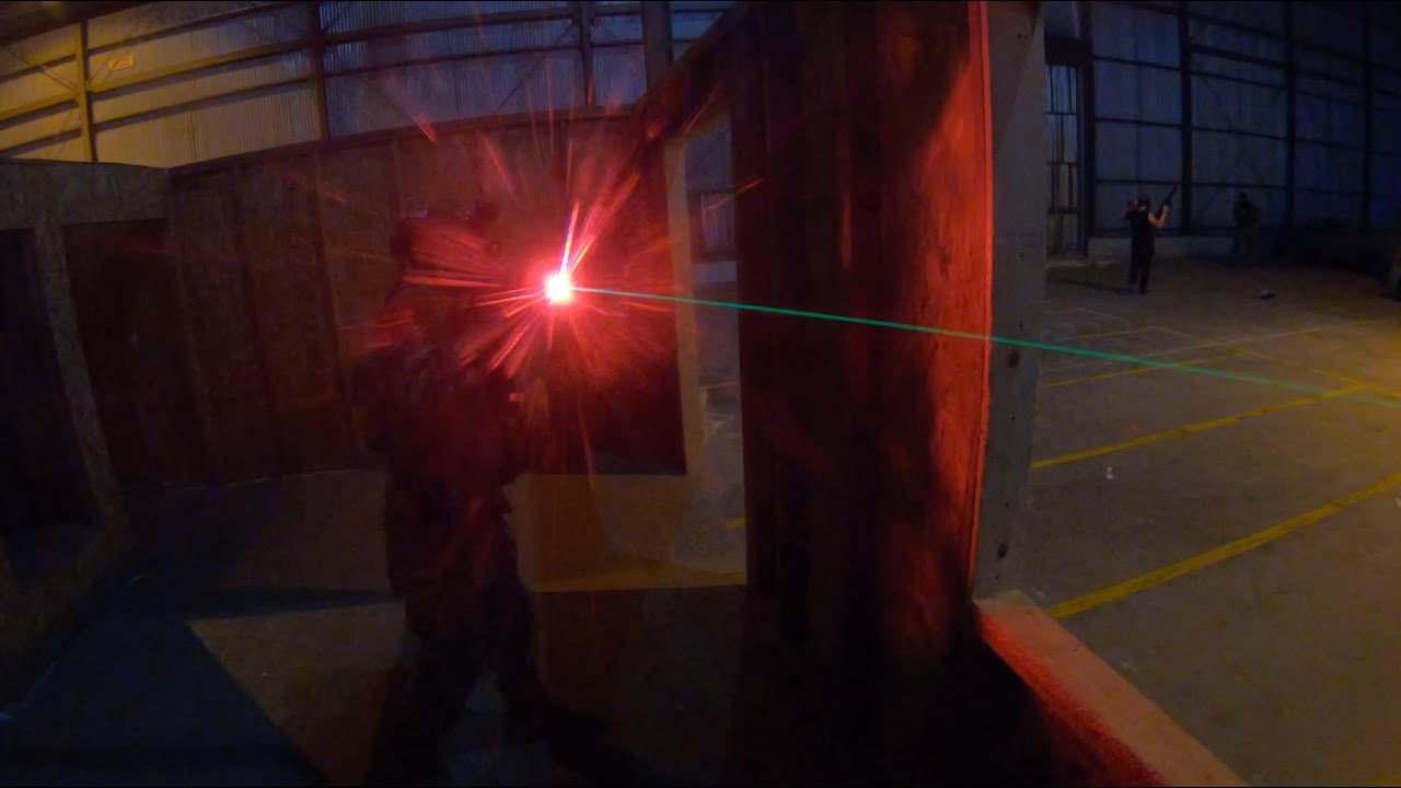 Testing the latest Airsoft build at Evike Gamepod! || 11/18/2023 - YouTube