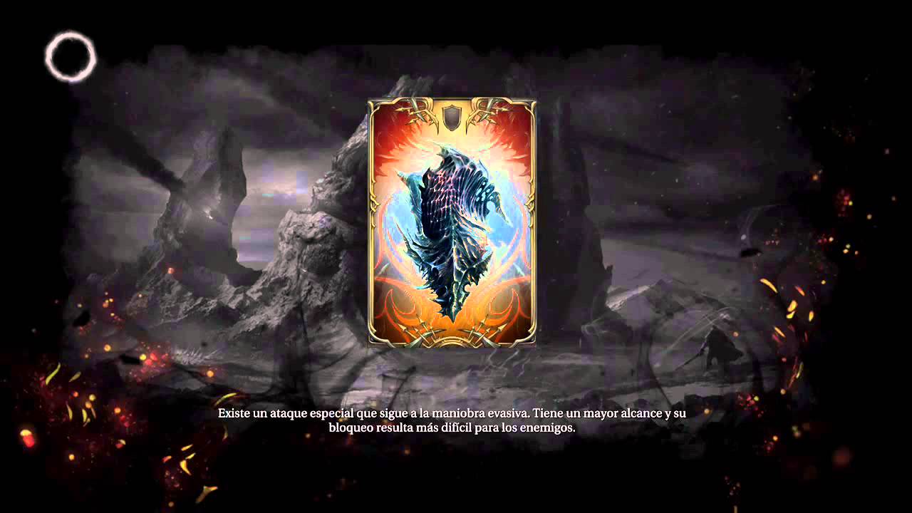 Lords of the Fallen gameplay gabriel orendain - YouTube