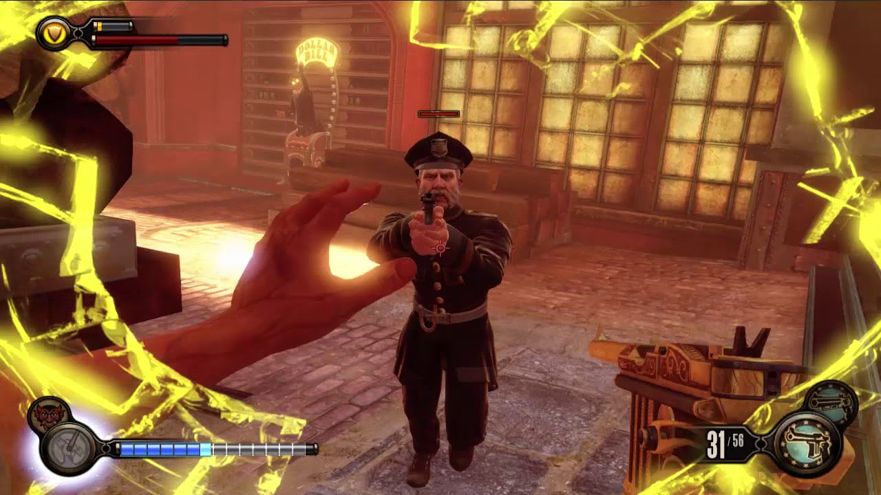 BioShock Infinite Episode 15: Chen Lin - YouTube