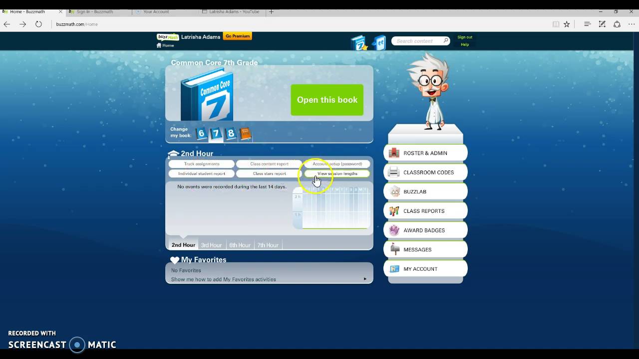 BuzzMath Tutorial - YouTube