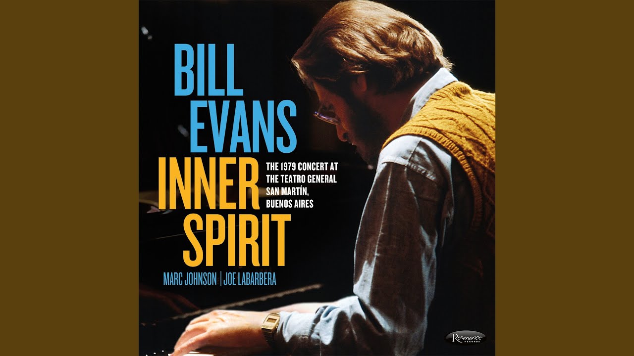 Bill Evans の Inner Spirit | forgakusha2003のブログ