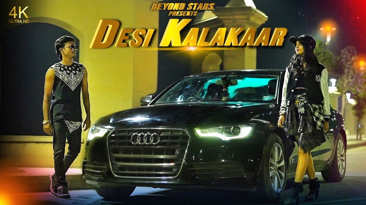 Desi Kalakaar 4K(Full Video) | Beyond Stars I GJ15SQUAD I Yo Yo Honey Singh I Rahul Shrivastav ...