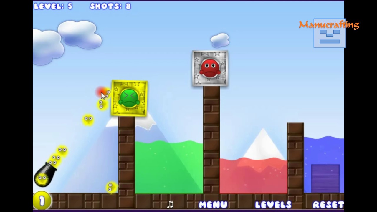 Color World: Cómo jugar paso a paso - YouTube