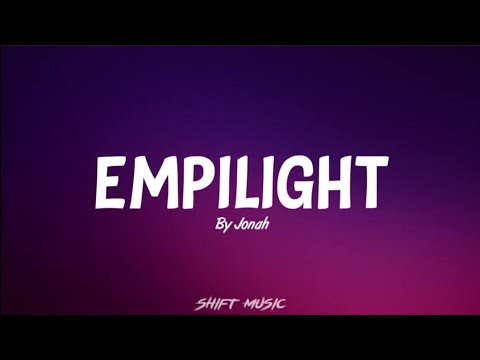 Empilight | By Jonas (Lyrics Video) - YouTube