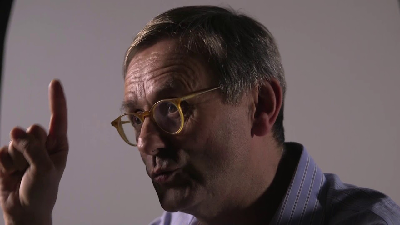 Choral Arts on Tour - Simon Halsey on Mahler's 8th Symphony - YouTube