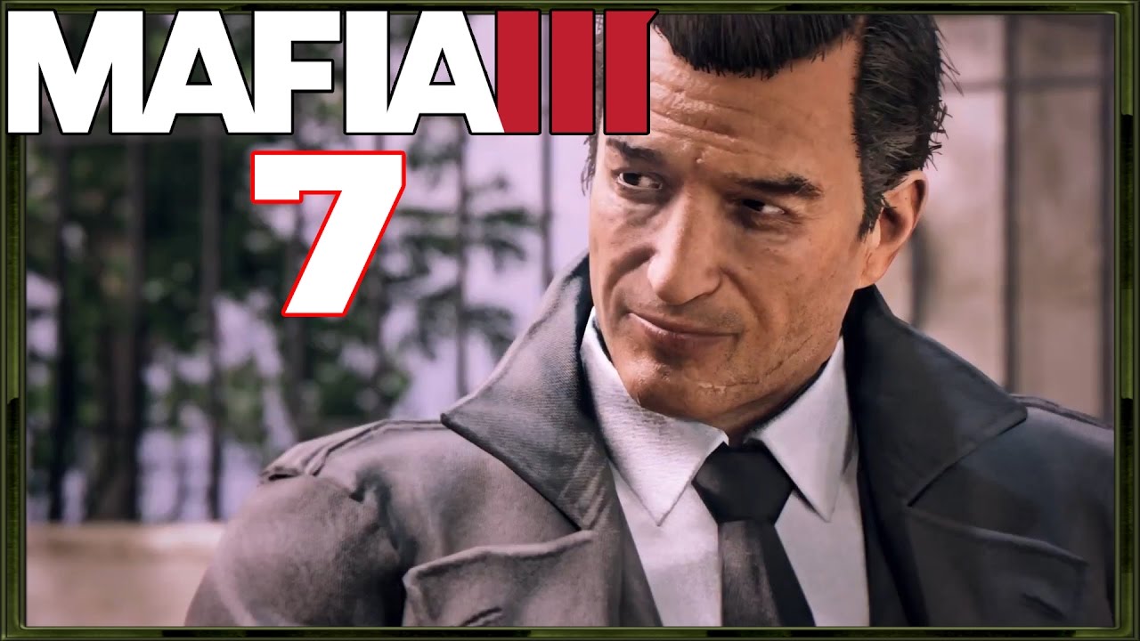 MAFIA 3 Gameplay ITA Parte 7 - Vito Scaletta! - Mafia III Let's Play ...