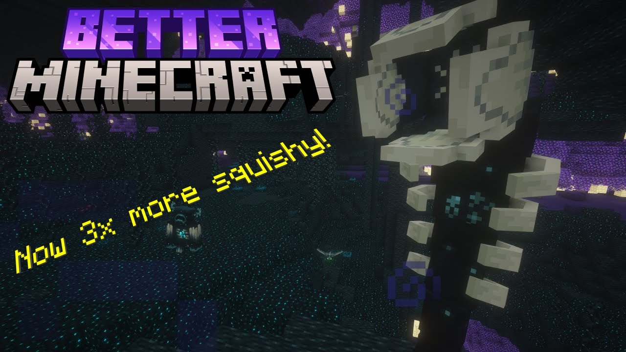 The Skulk Dimension - Better MC 1.19.2 - Episode 8 (Twitch VOD) - YouTube