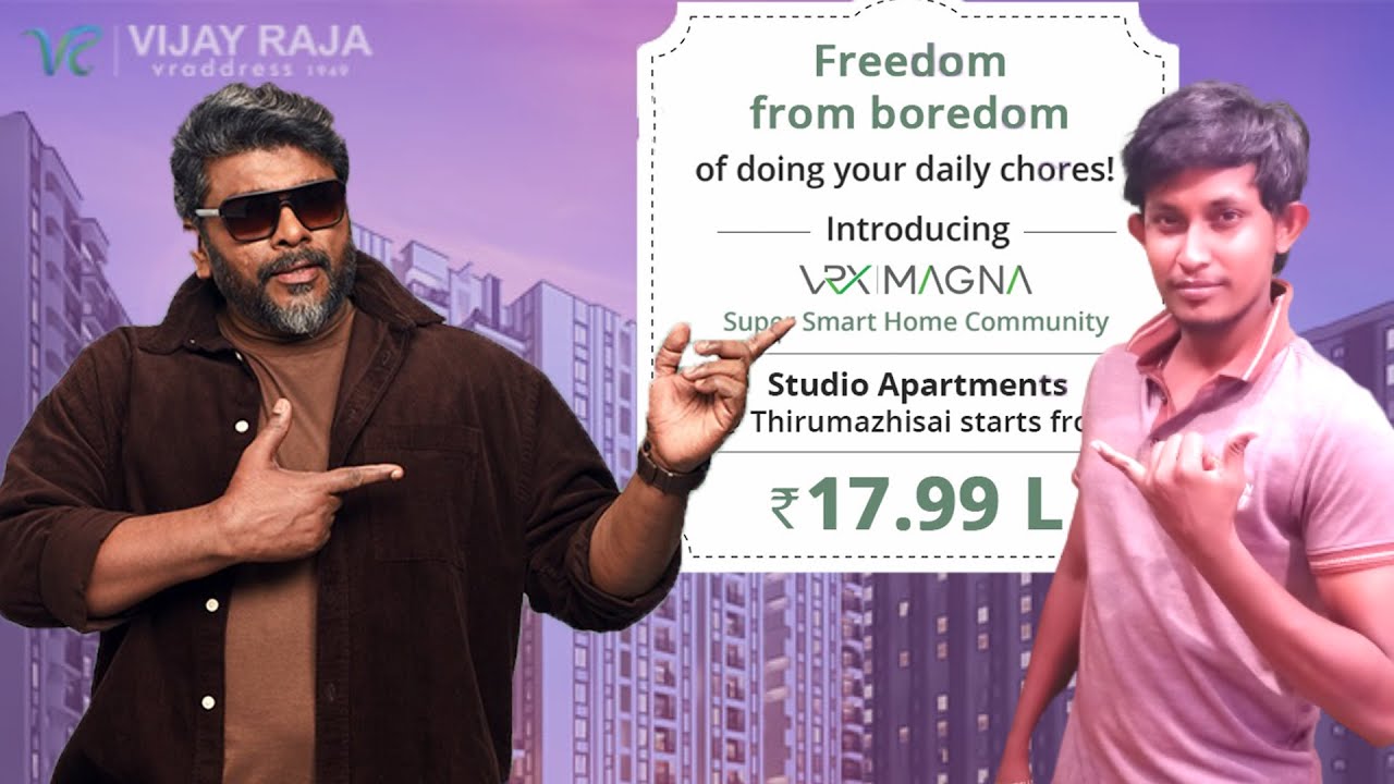 VRX 360 Magna Project Review: Luxury Apartment For Sale in ...