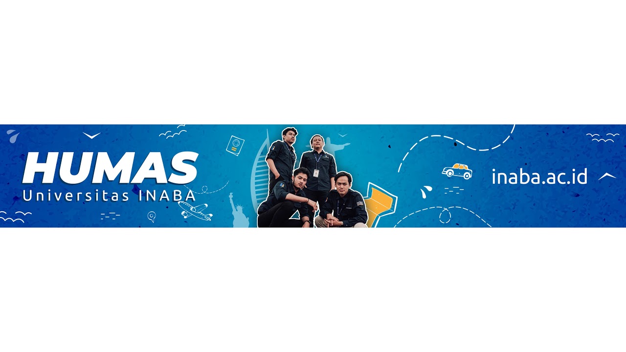 Sosialisasi Wisuda 2024 Universitas INABA - YouTube