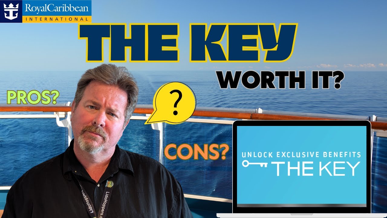 We Tried The Key on Royal Caribbean – Was It Worth the $$$? - YouTube