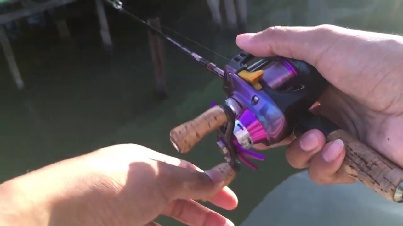 Ju Fishing EP.8 : เสือพ่นน้ำ เกมเบาๆริมแม่น้ำ - YouTube