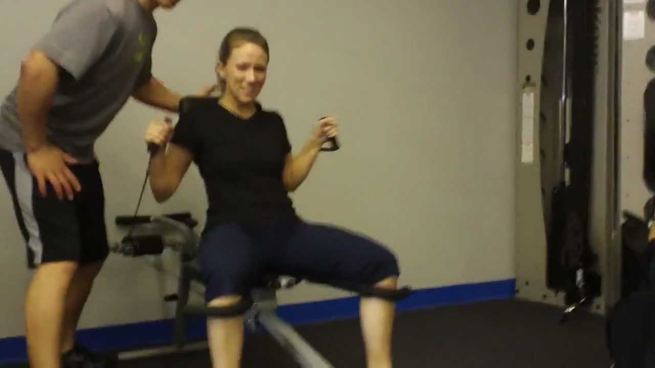 Ryan Ehmann Loveland Boot Camp - YouTube