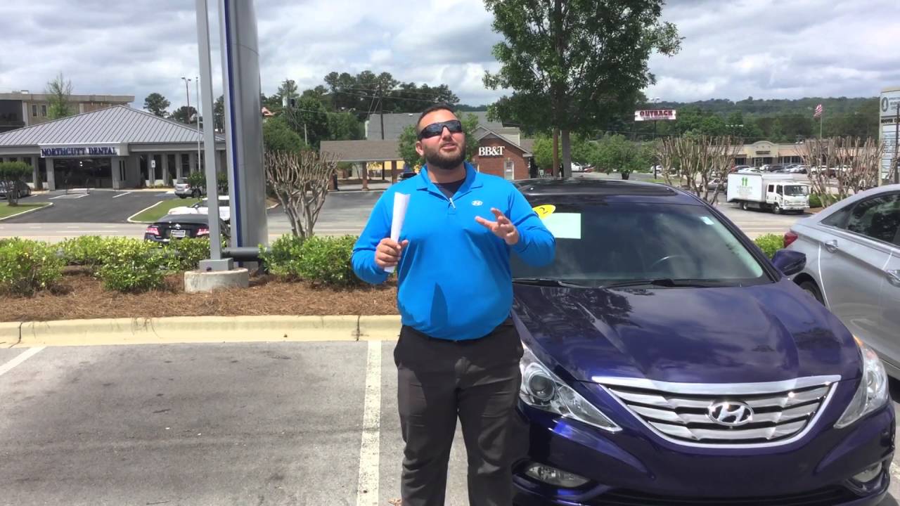 Check this out Nancy! Ask for Adam Ellaham @ Tameron Hyundai - YouTube