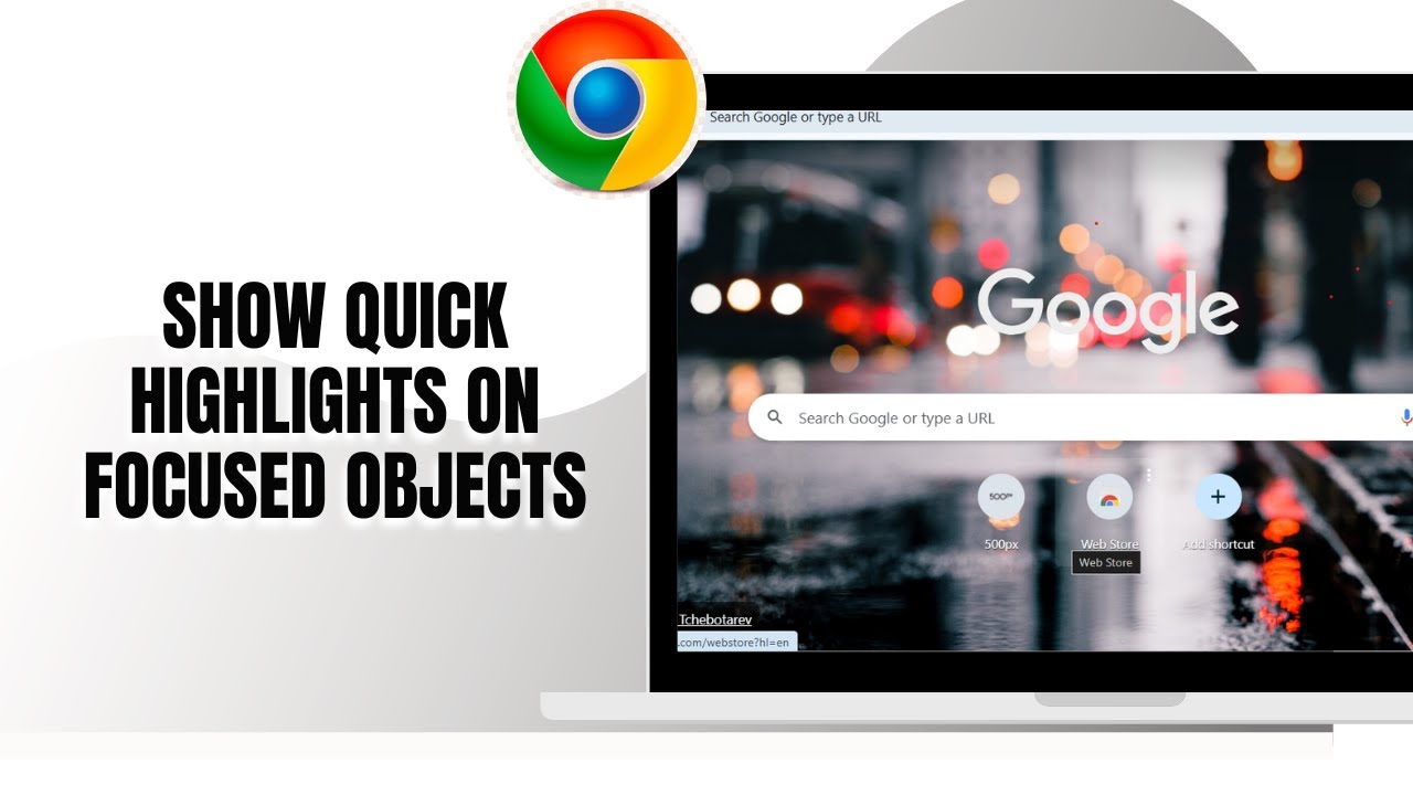 HOW TO ENABLE 'SHOW QUICK HIGHLIGHTS ON FOCUSED OBJECTS' FEATURE ON ...