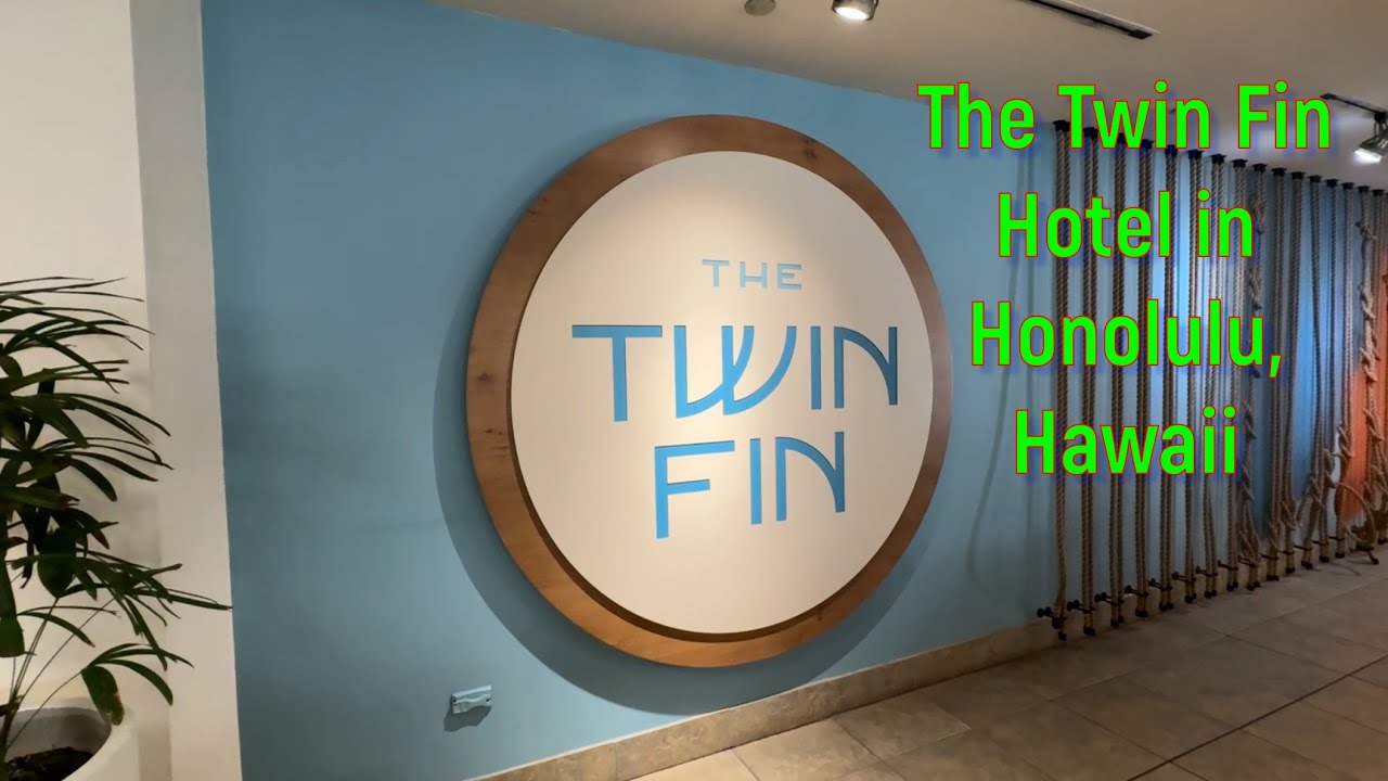 Review The Twin Fin Hotel in Honolulu, Hawaii; Review Khách Sạn The ...