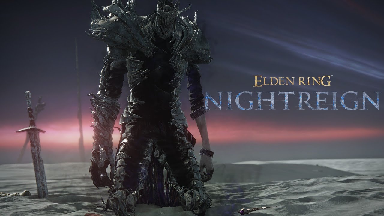 Elden Ring Nightreign - Heolstor the Nightlord (Final) - YouTube