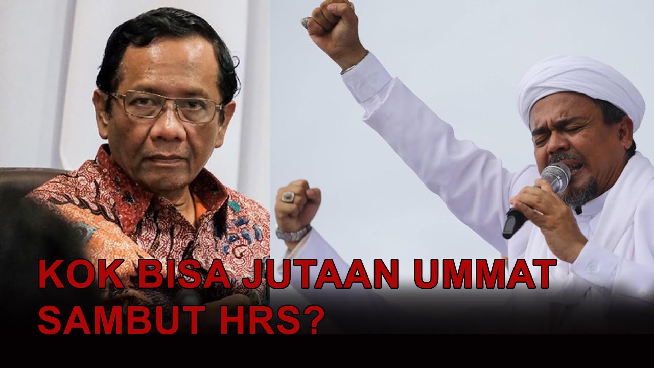 HABIB RIZIEQ PULANG, ILC LIBUR - YouTube