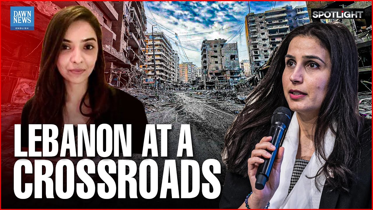 Lebanon at a Crossroads: Should Hezbollah Disarm? | Leila Hatoum | Niha ...