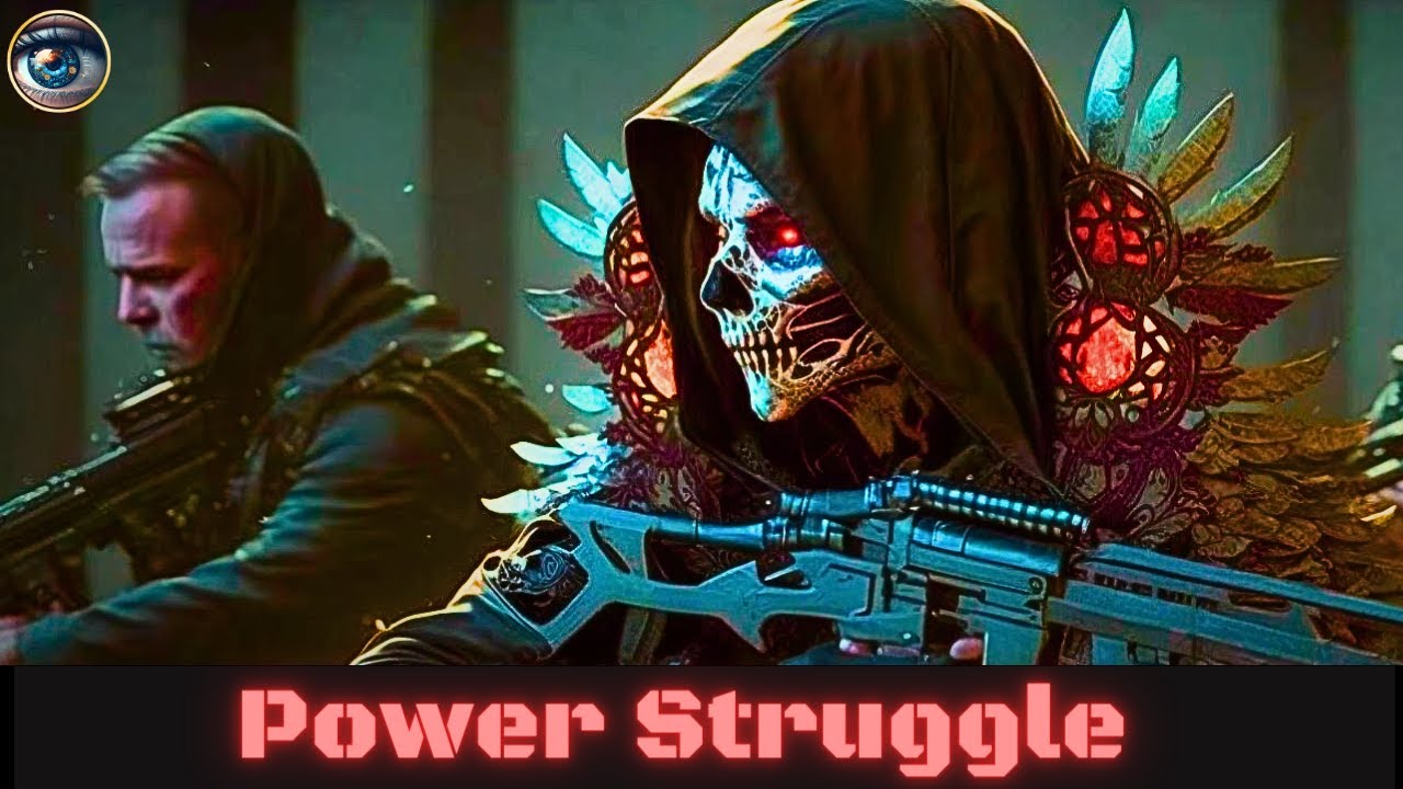 CYBERPUNK Gothic : Power Struggle - YouTube
