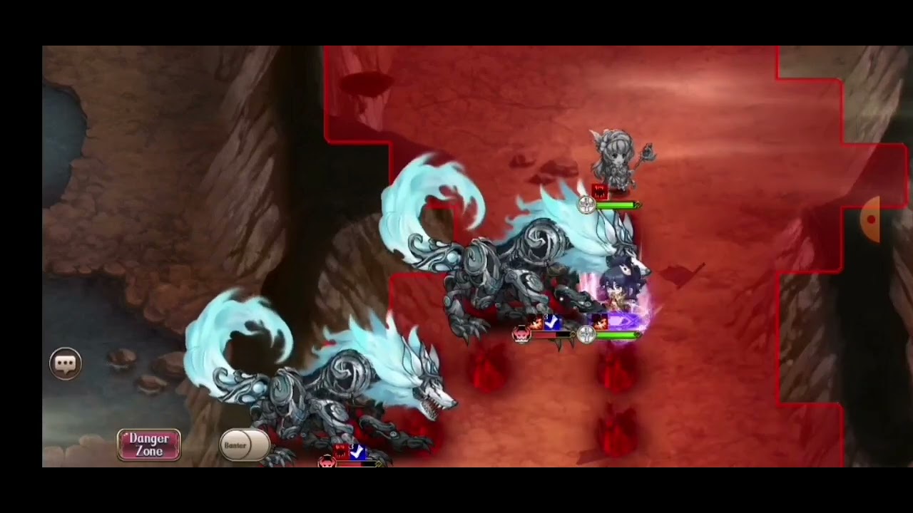 Langrisser M The Ghost of Baskervilles - Challenge 2 - Dimensional Hunt ...