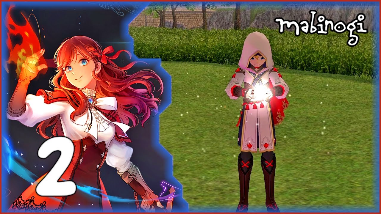 One Step Higher Pt.2 | Let's Play Mabinogi: Elemental Knight Ep.2 - YouTube