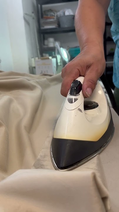 Будни швеи #shorts #шторы #швея #ткань #тюль #утюг - YouTube