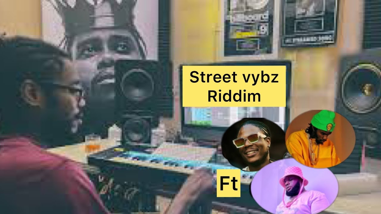 Notnice Brings Back the Street vybz Riddim After Fans Requested It ...