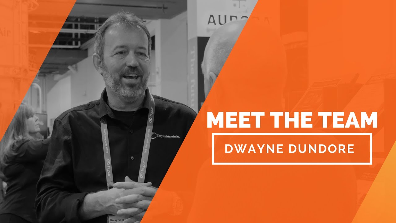 Meet the Team: Dwayne Dundore - YouTube