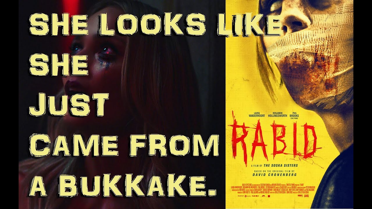 Horror Movie Review: Rabid (2019) - YouTube