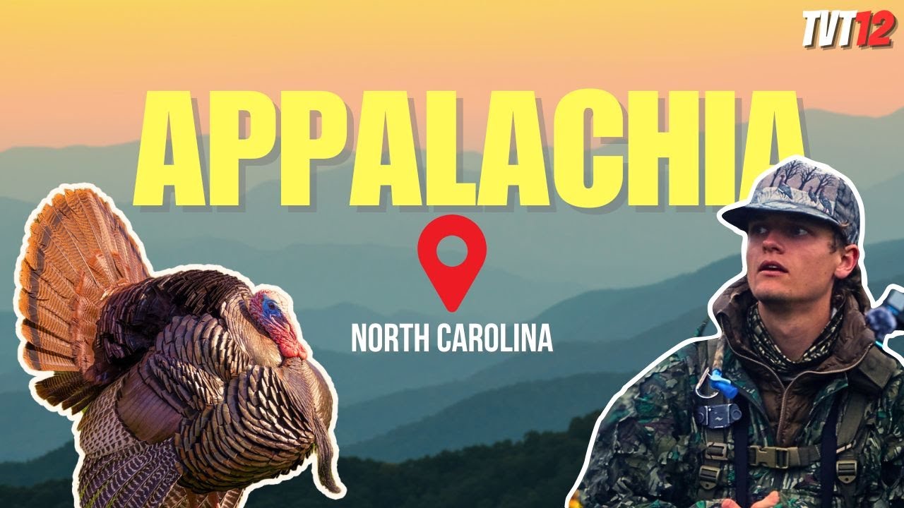FINDING GOBBLERS in the APPALACHIA HIGHLANDS - Public Land Turkey ...