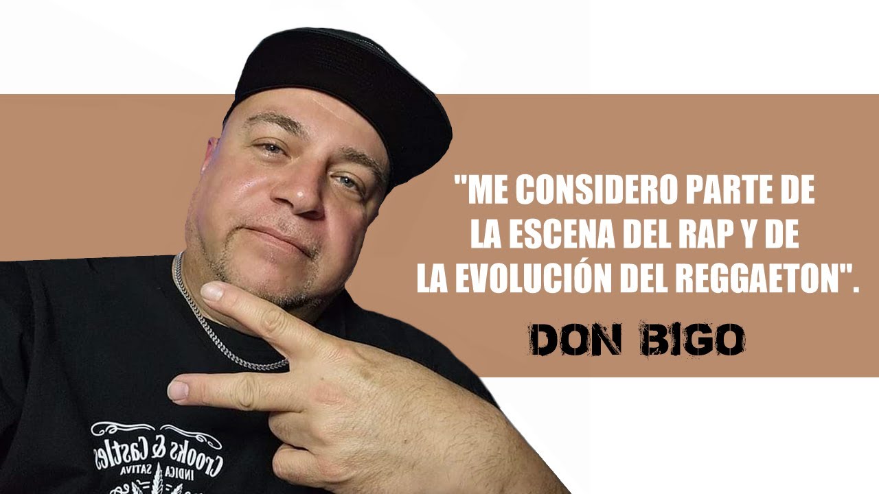 DON BIGO SIRVIÓ DE INSPIRACIÓN PARA WISIN Y YANDEL - YouTube