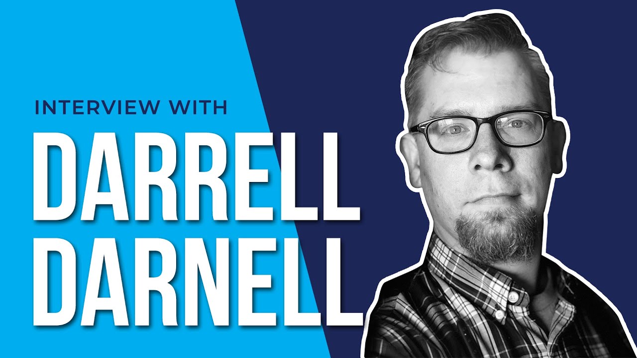 Talking Podcasts with Darrell Darnell - YouTube
