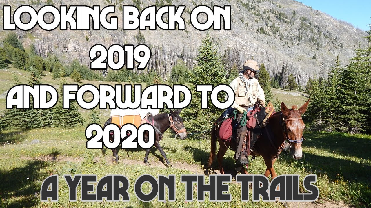 Looking back on 2019 and forward to 2020 - YouTube