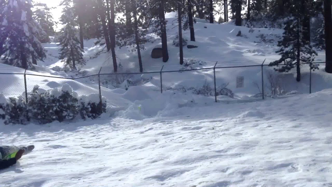 GUY BREAKS HIS BACK - YouTube