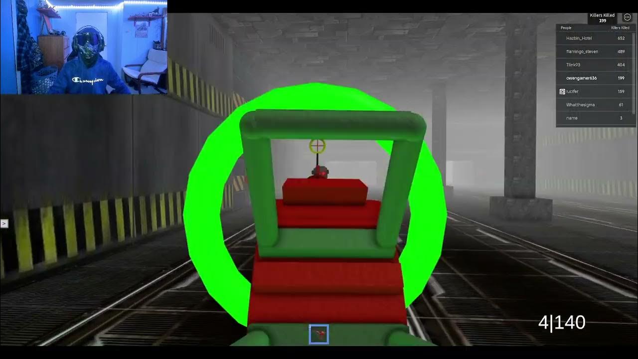 FACECAM GAMEPLAY?!? (SAKTKIA51) - YouTube