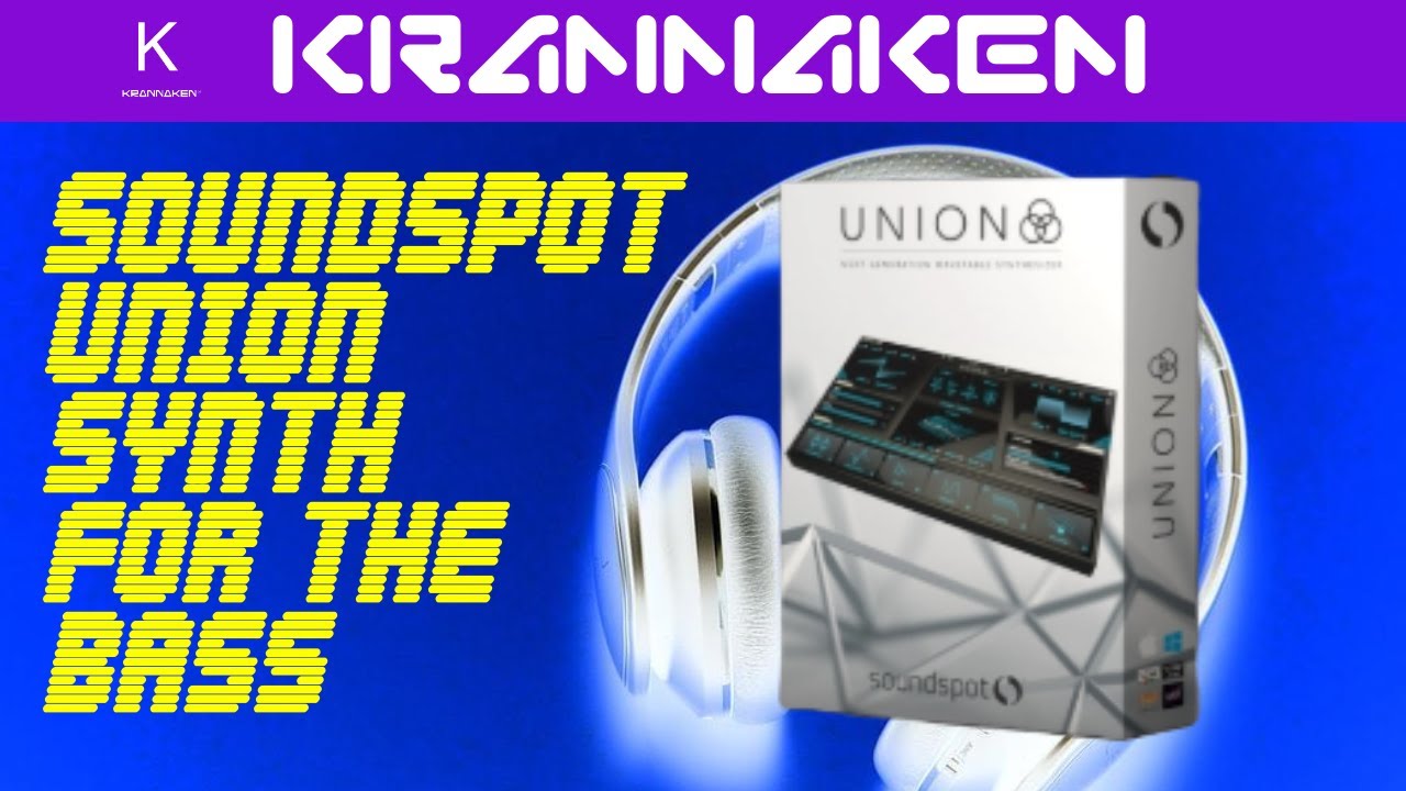 Soundspot Union Synth Review: The Bass Sounds - YouTube