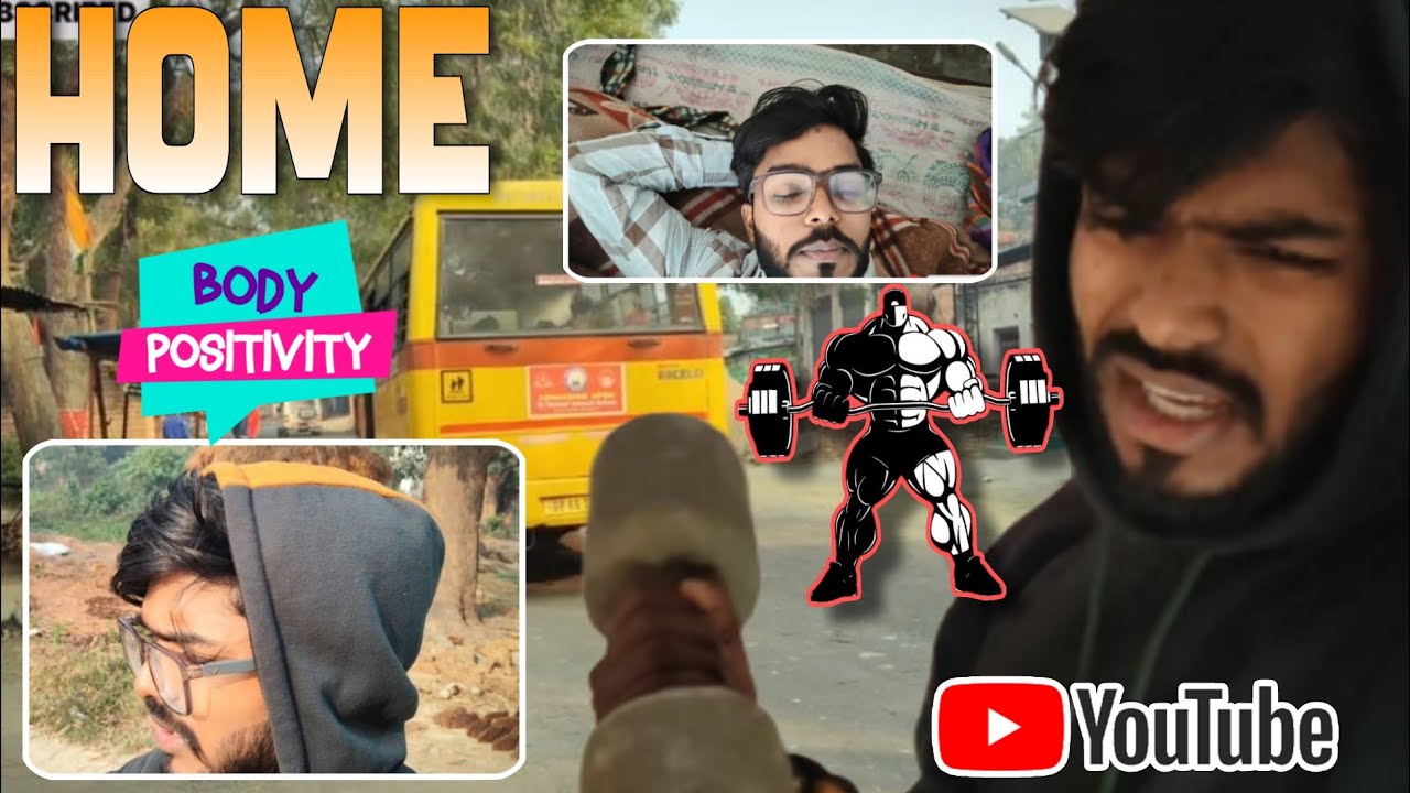Ghar Me Chhota GYM - YouTube