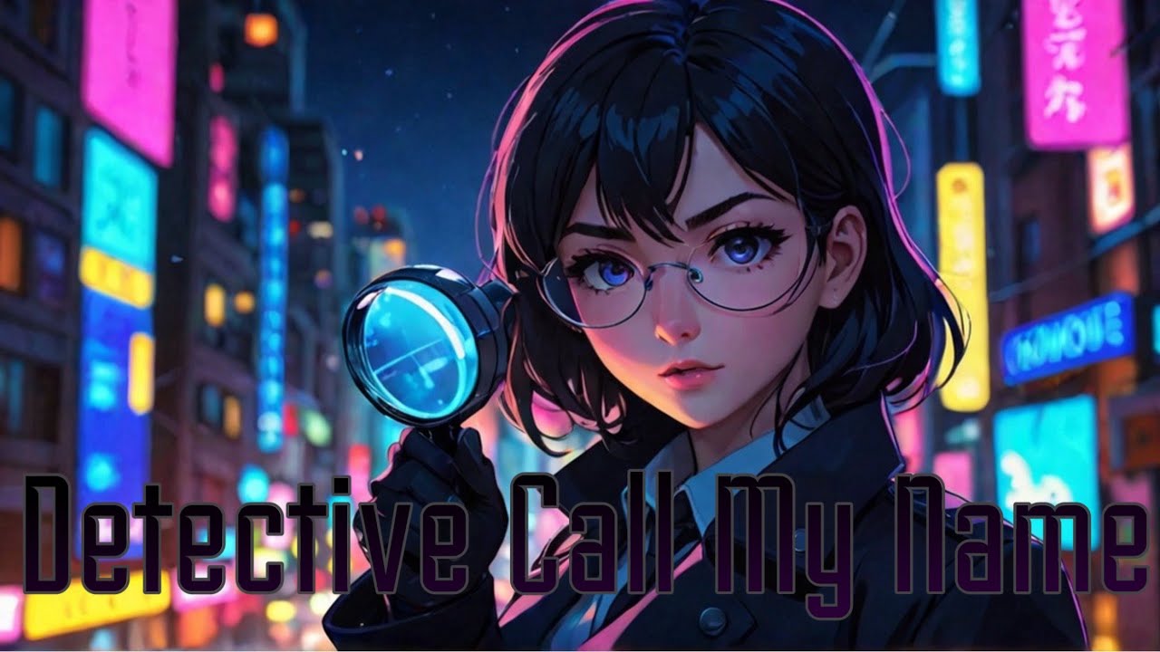 Detective Call My Name - YouTube