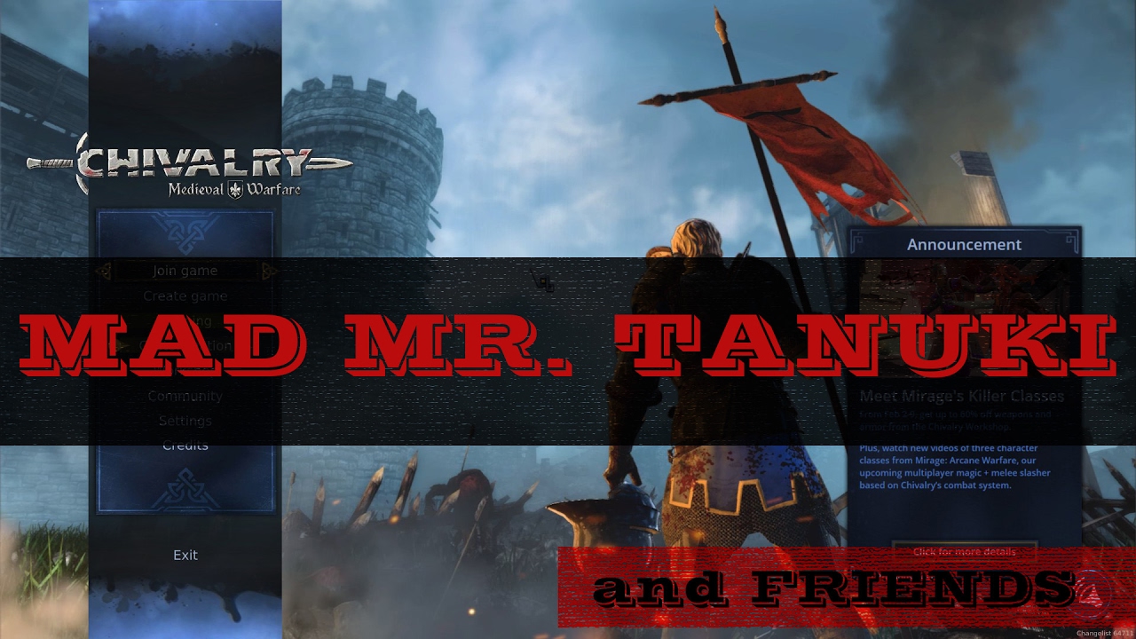 Chivalry Isn't Dead - YouTube