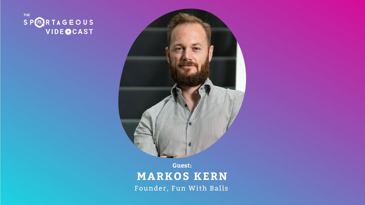 Markos Kern, Founder: Fun With Balls - YouTube