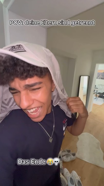 POV: DEINE ELTERN SIND GETRENNT 😱😭💀 #shorts - YouTube
