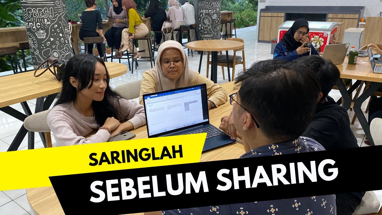 Saringlah Sebelum Sharing - Kelompok 11 Paralel 1 - YouTube