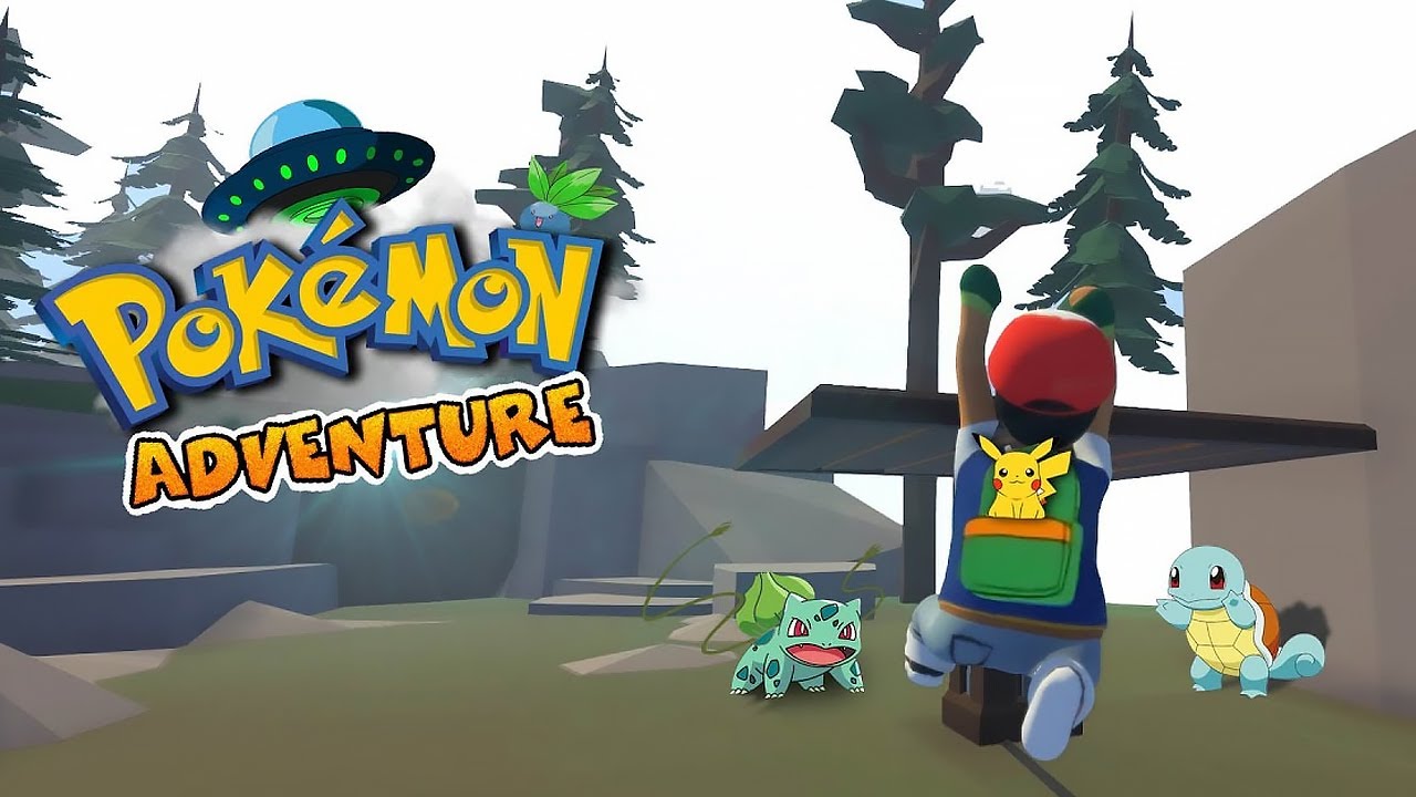 ASH KETCHUM JUNGLE ADVENTURE | HUMAN FALL FLAT | FUNNY - YouTube