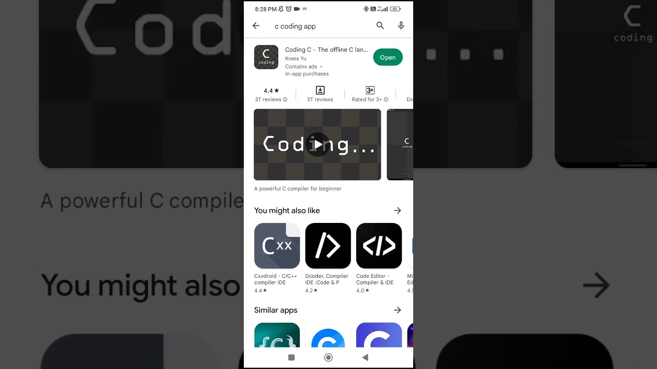 How To Run C Program In Android best Compiler For C Programing best Ide How To Run C Program In Android best Compiler For C Programing best Ide
