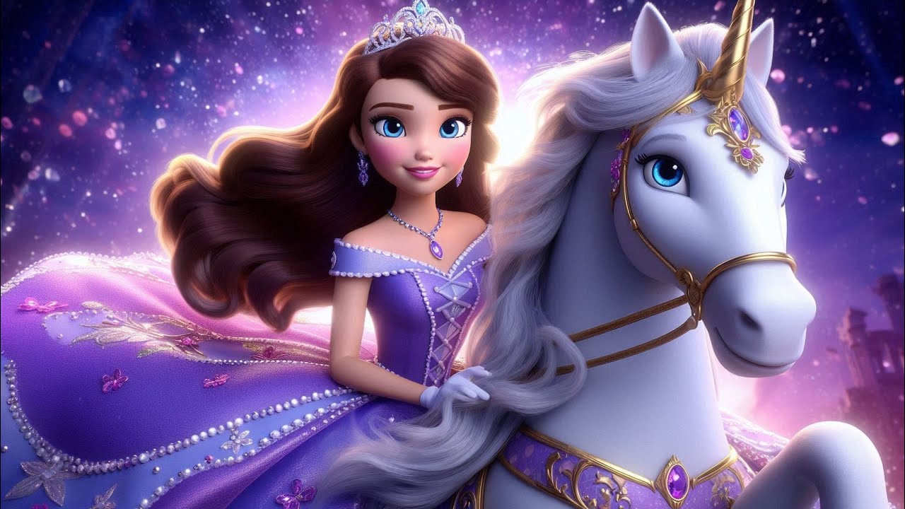 🆕🎶Sofia's enchanted friendship👑🦄 | A magical tale of bravery & Friendship | Princess Sofia - YouTube