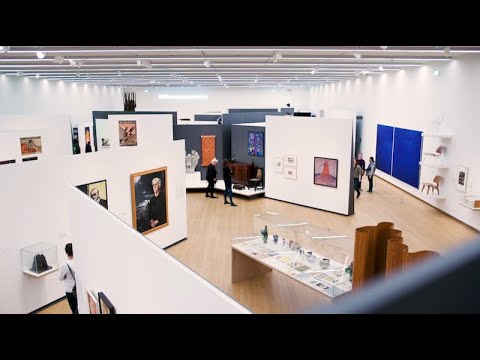 THE COLLECTION | STEDELIJK BASE - YouTube