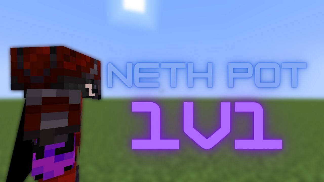 neth poth 1v1 Lets go!!Please subscribe guys - YouTube