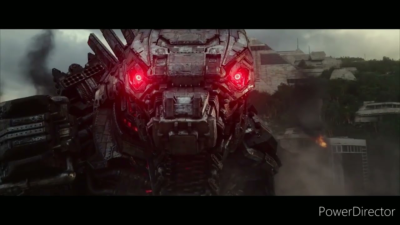 Godzilla (Full Power) Vs MechaGodzilla - YouTube