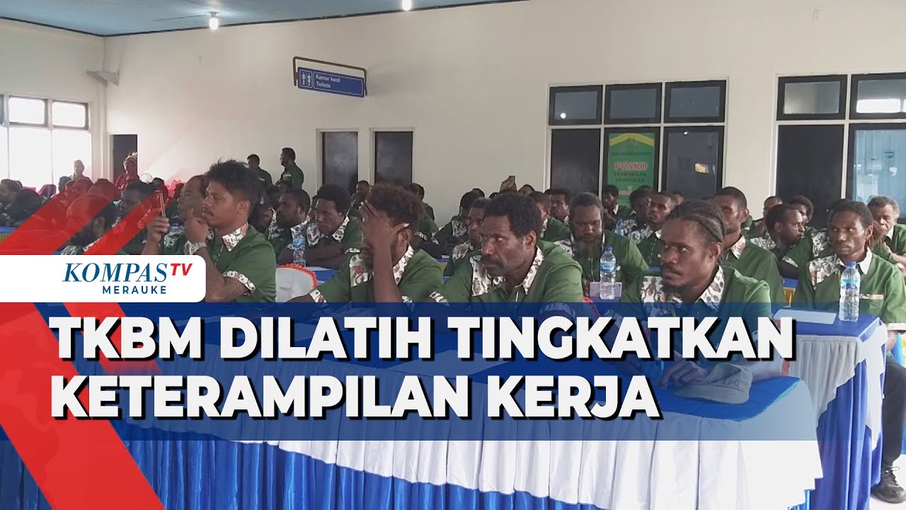 TKBM DILATIH TINGKATKAN KUALITAS DAN KESELAMATAN KERJA - YouTube